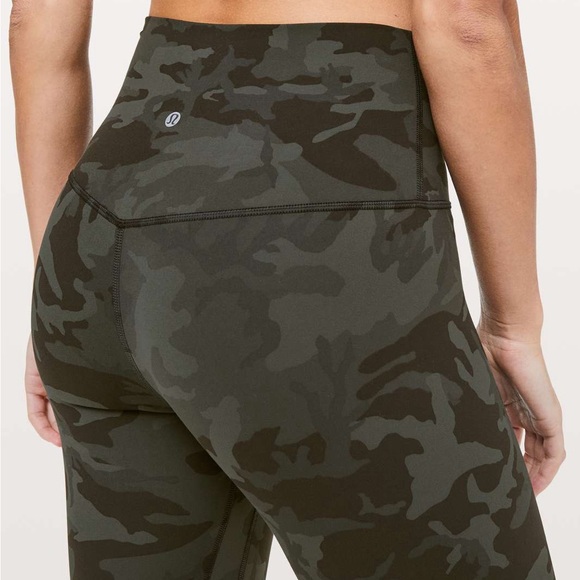 lululemon athletica | Pants & Jumpsuits | Lululemon Align Hr 2 Leggings ...